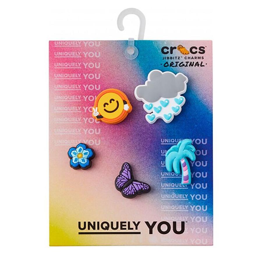 Crocs Chill Summer 5 Pack All – ProTeam Sports
