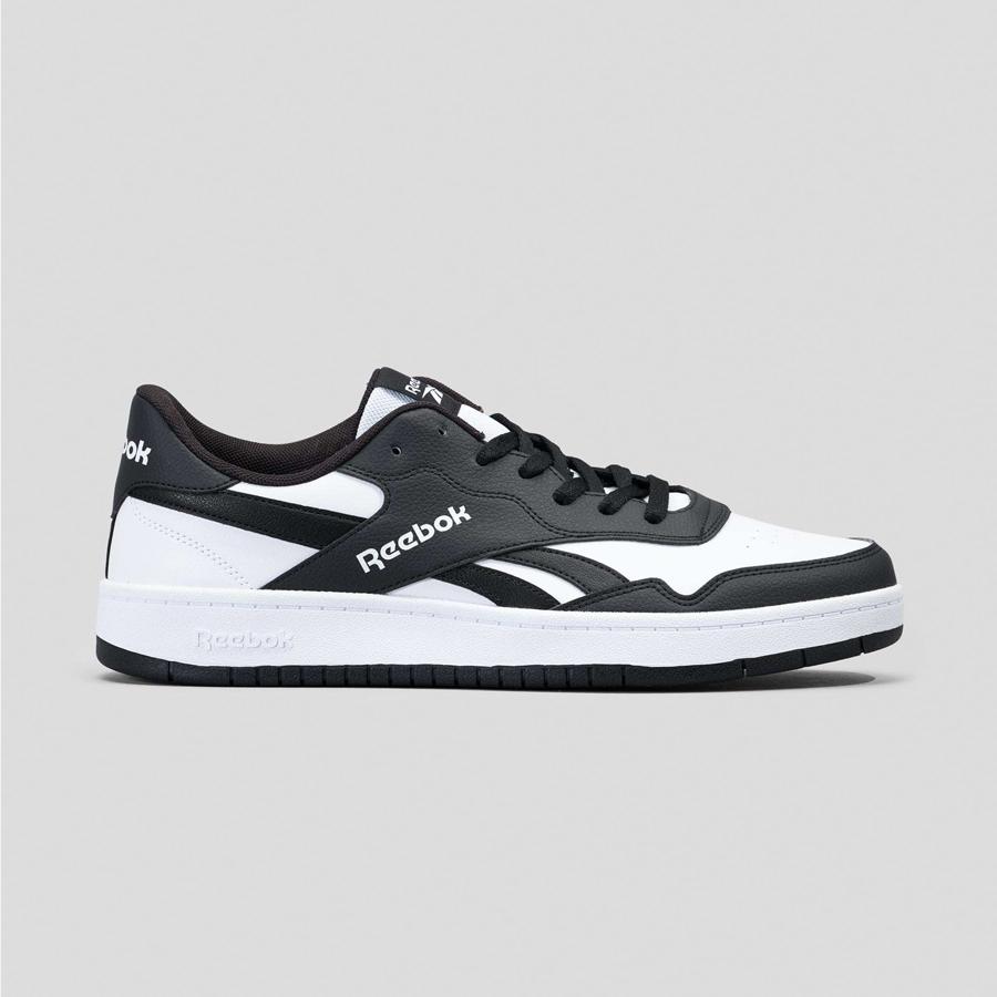 Reebok Bb 1000 White/White/Black Mens – ProTeam Sports