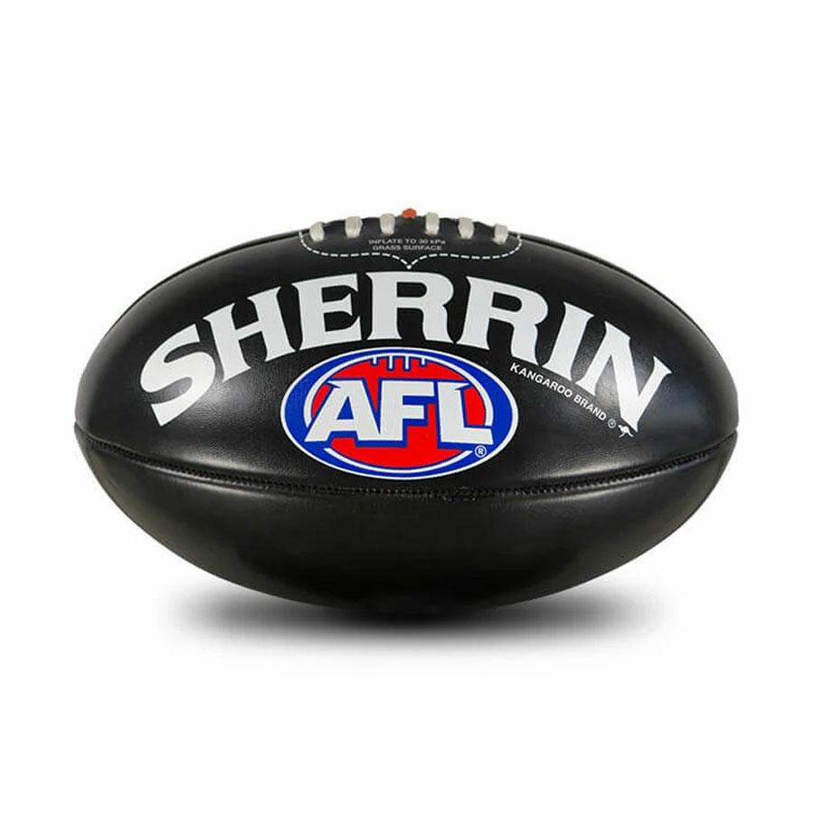 AFL MINI BALL – 20CM BLACK – ProTeam Sports