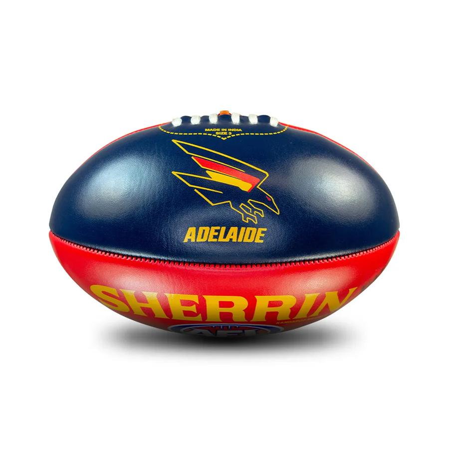 Sherrin Afl Team Icon Adelaide All – ProTeam Sports
