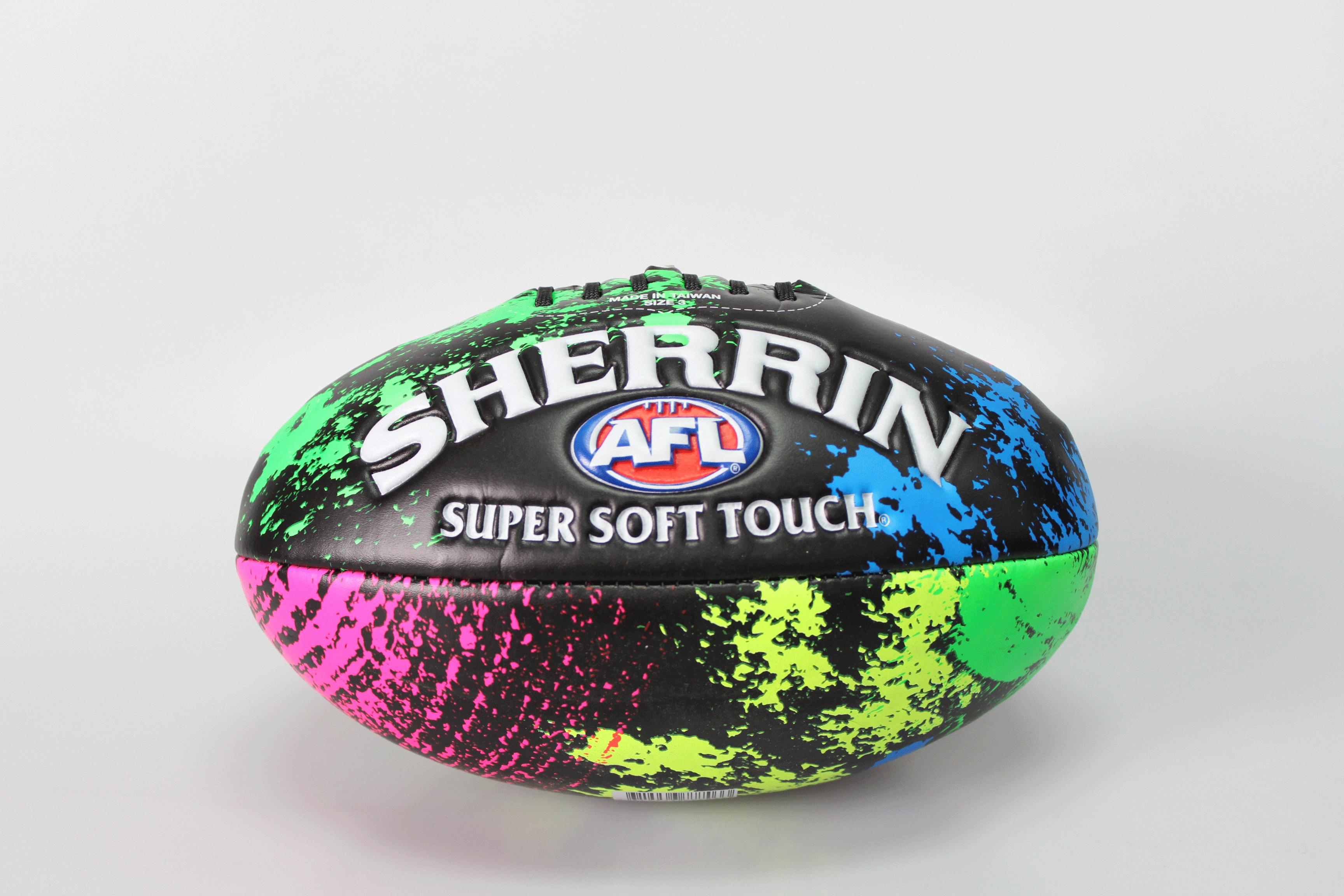 SUPA SOFT SIZE 3 MULTI COLOUR – ProTeam Sports