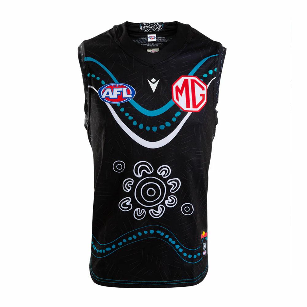 Macron Pafc M24 Indigenous Repli Pafc Junior – ProTeam Sports