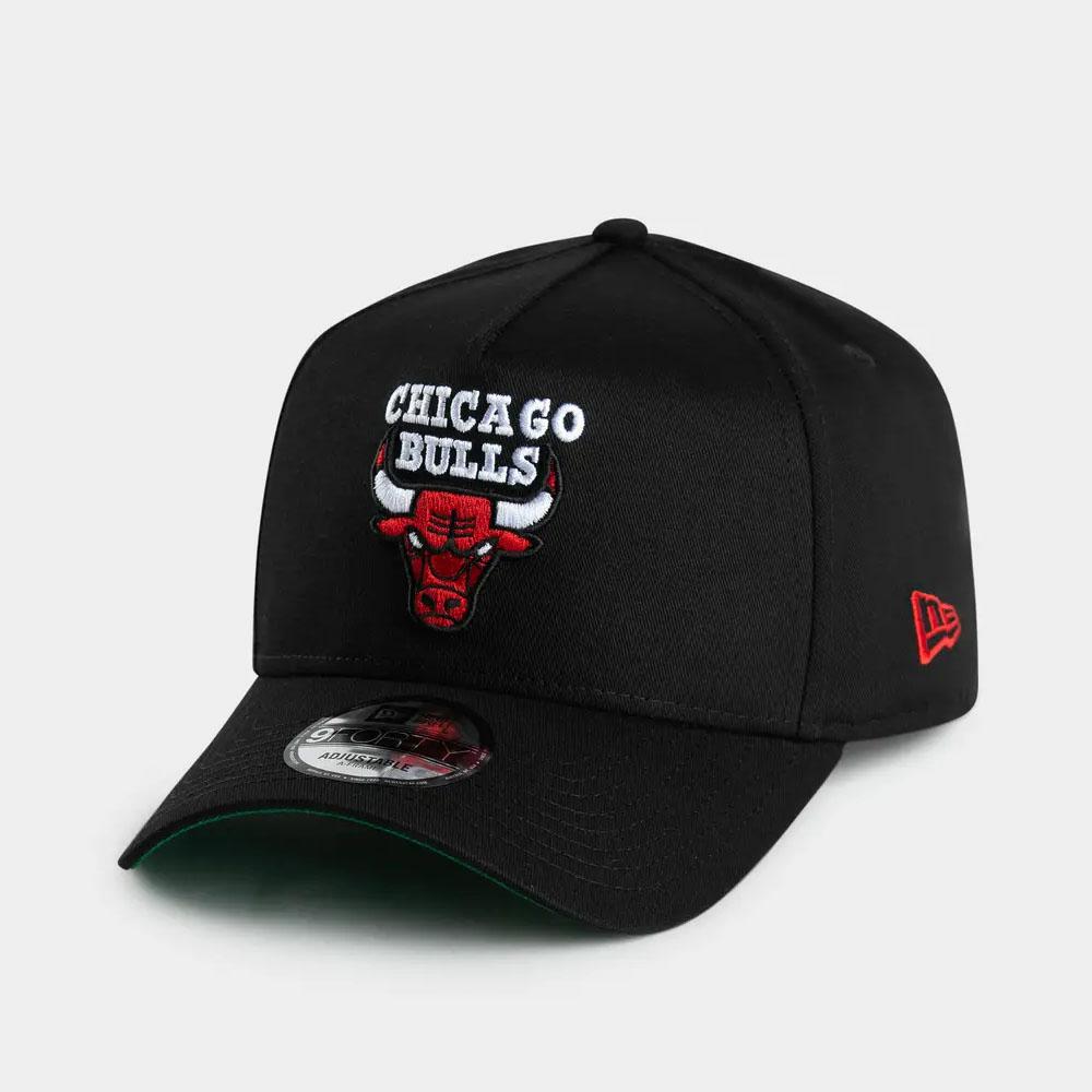 CHICAGO BULLS 9FORTY A-FR OFFICIAL TEAM COLOUR – ProTeam Sports