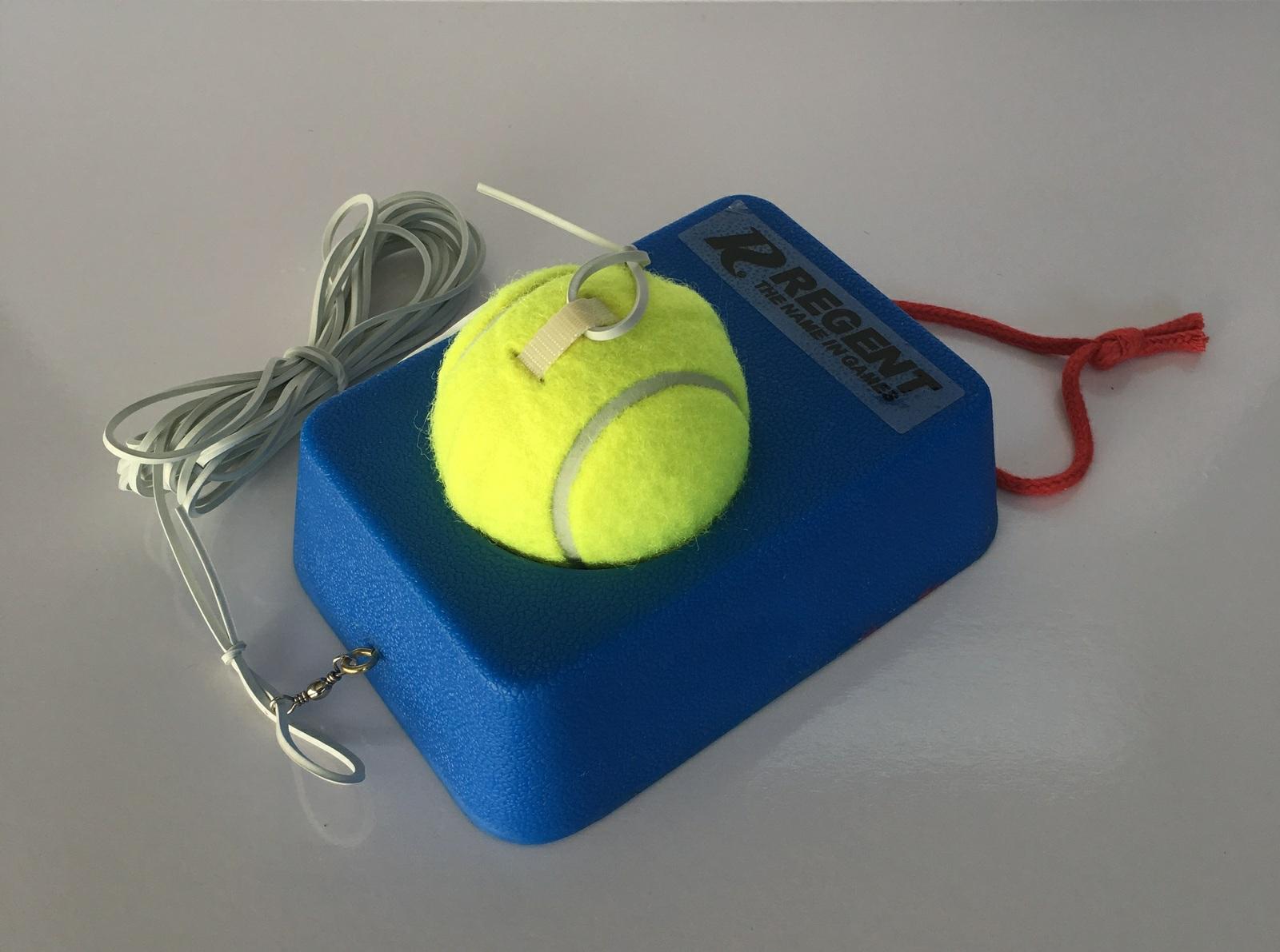 Regent Tennis Ball+Base All – ProTeam Sports