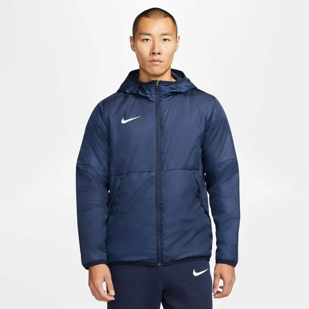 Nike-Team M Therma Repel Park Jkt Obsidian/White Mens – ProTeam Sports