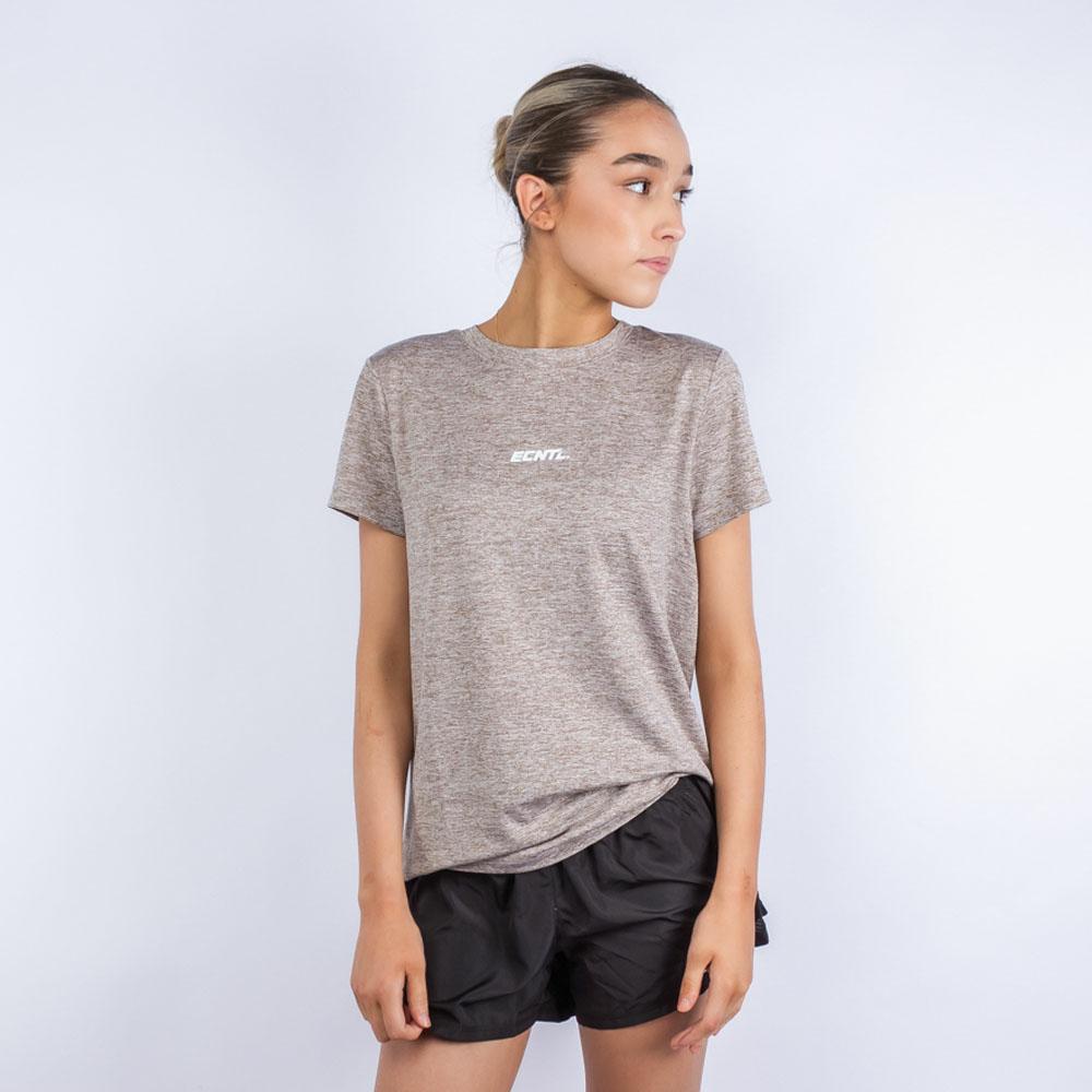 Ecntl Advance Tee Chocolate Womens – ProTeam Sports