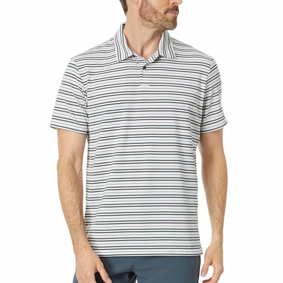 OAKLEY ARCHIVE STRIPE ARCTIC WHITE – ProTeam Sports
