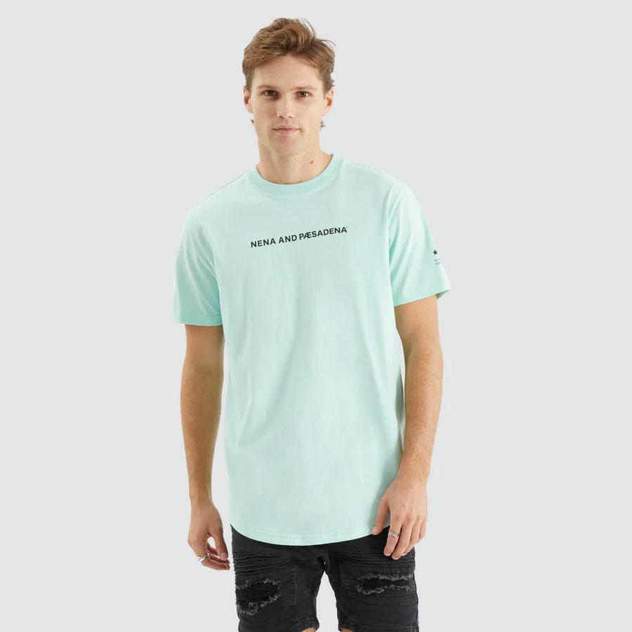 EXTENSION DUAL CURVED TEE BROOK GREEN/BLACK – ProTeam Sports
