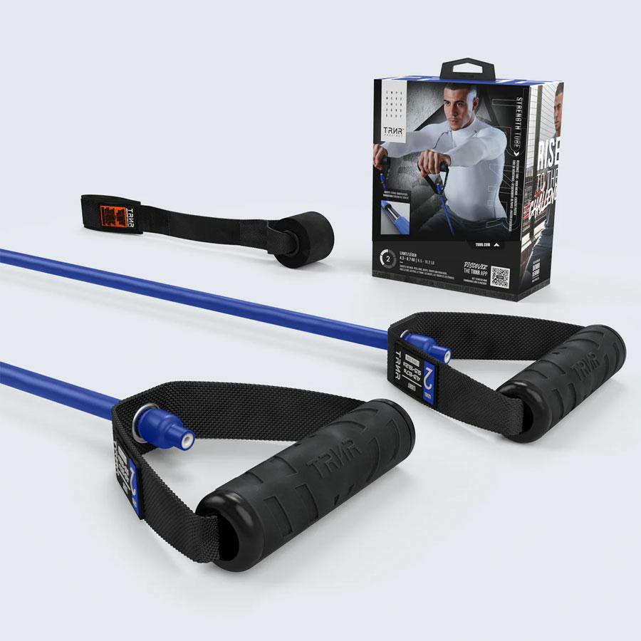 STRENGTH TUBE LIGHT BLUE – ProTeam Sports