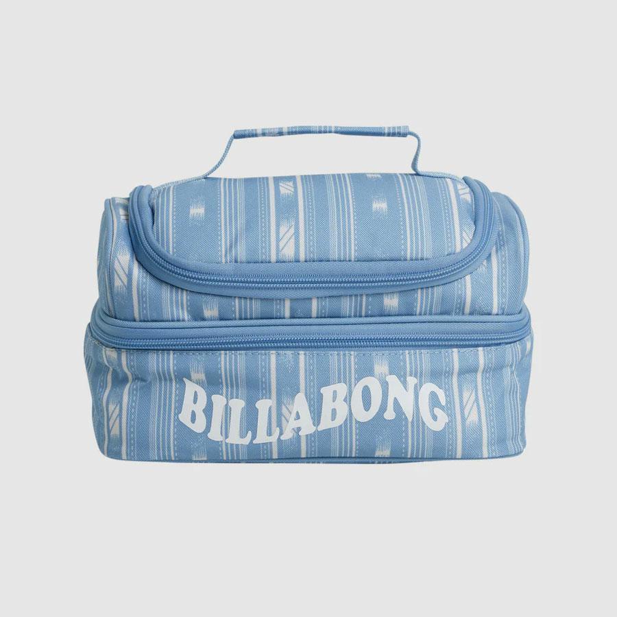 Billabong Gone West Lunch Box Misty Blue Womens – ProTeam Sports